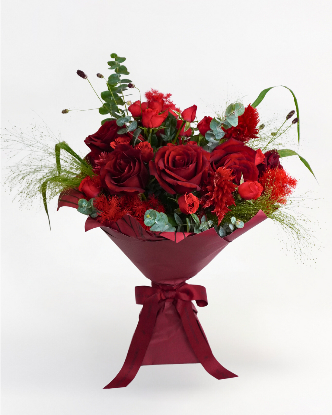 Classic Rouge – BLOOMS & BLOSSOMS