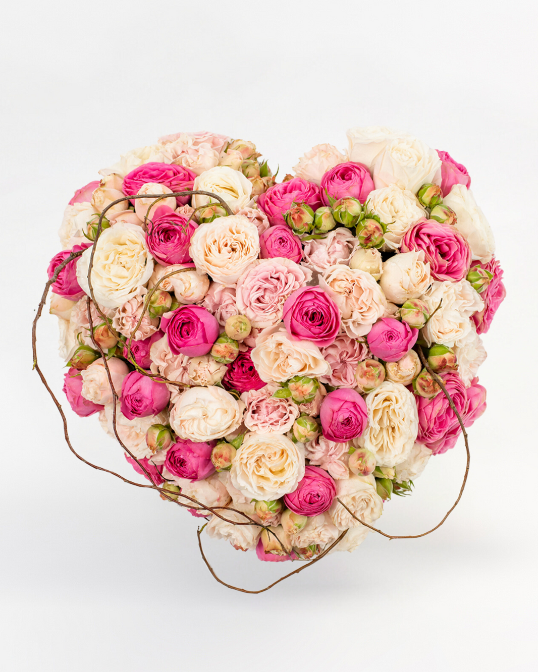 Hearts & Boxes – BLOOMS & BLOSSOMS